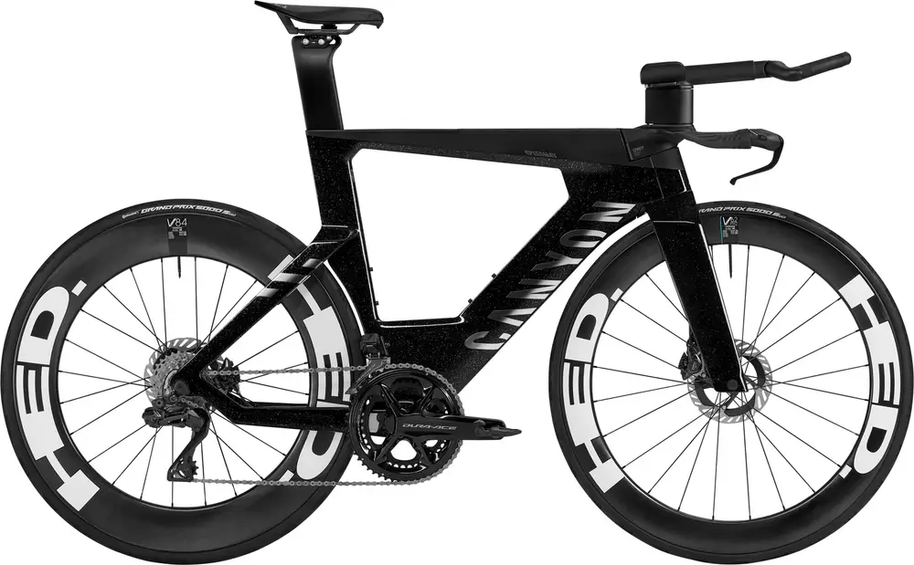 2025 Canyon Speedmax CFR Di2 Vanquish Pro – Specs, Comparisons, Reviews ...