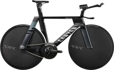 Compare: 2025 Canyon Speedmax CF 7 Di2 vs Speedmax CF SLX 8 Di2 ...