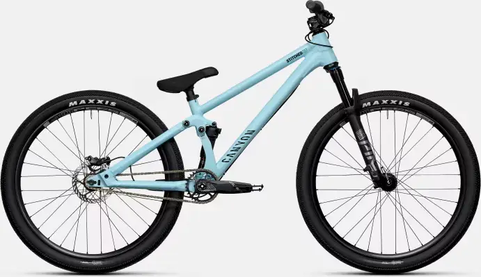 2025 Canyon Stitched 720 – Specs, Comparisons, Reviews – 99 Spokes