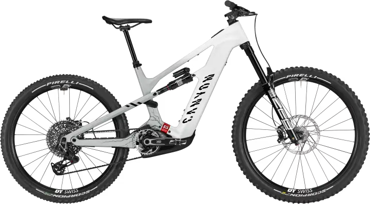 2025 Canyon Strive:ON CFR LTD – Specs, Comparisons, Reviews – 99 Spokes