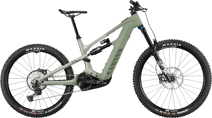 2025 Canyon Strive:ON CFR – Specs, Comparisons, Reviews – 99 Spokes