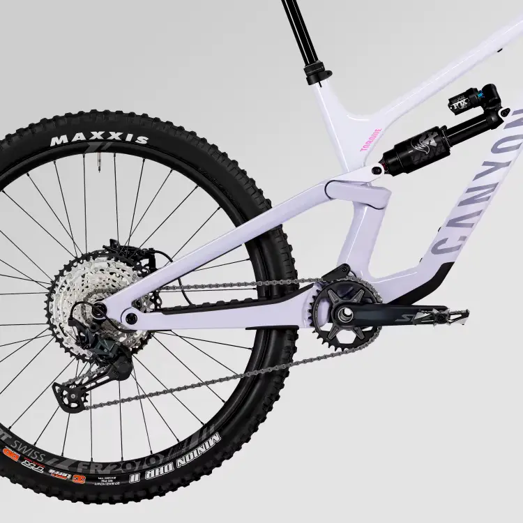 2025 Canyon Torque CF 8 – Specs, Comparisons, Reviews – 99 Spokes