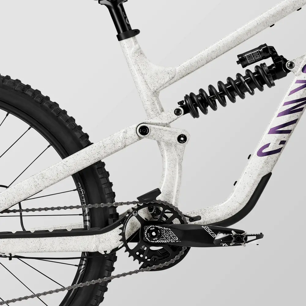2025 Canyon Torque DH CLLCTV – Specs, Comparisons, Reviews – 99 Spokes