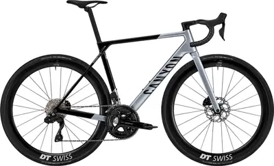 Compare: 2025 Canyon Aeroad CF SLX 7 Di2 C46 vs Ultimate CF SL 7 Di2 Aero vs Giant Propel ...
