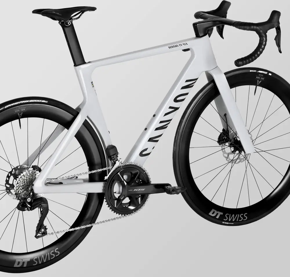 2026 Canyon Aeroad CF SLX 7 Di2 – Spezifikationen, Vergleiche ...