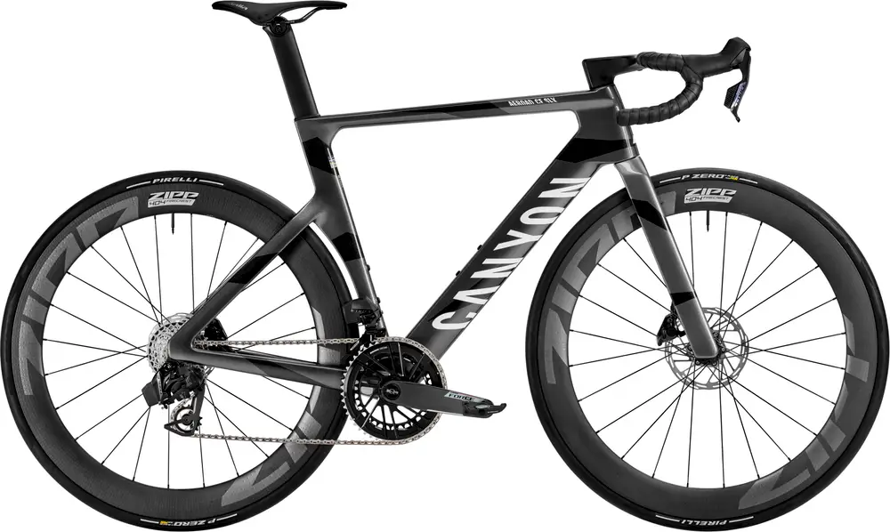 2026 Canyon Aeroad CF SLX 8 AXS SPEED – Specs, Comparisons, Reviews – 99 Spokes