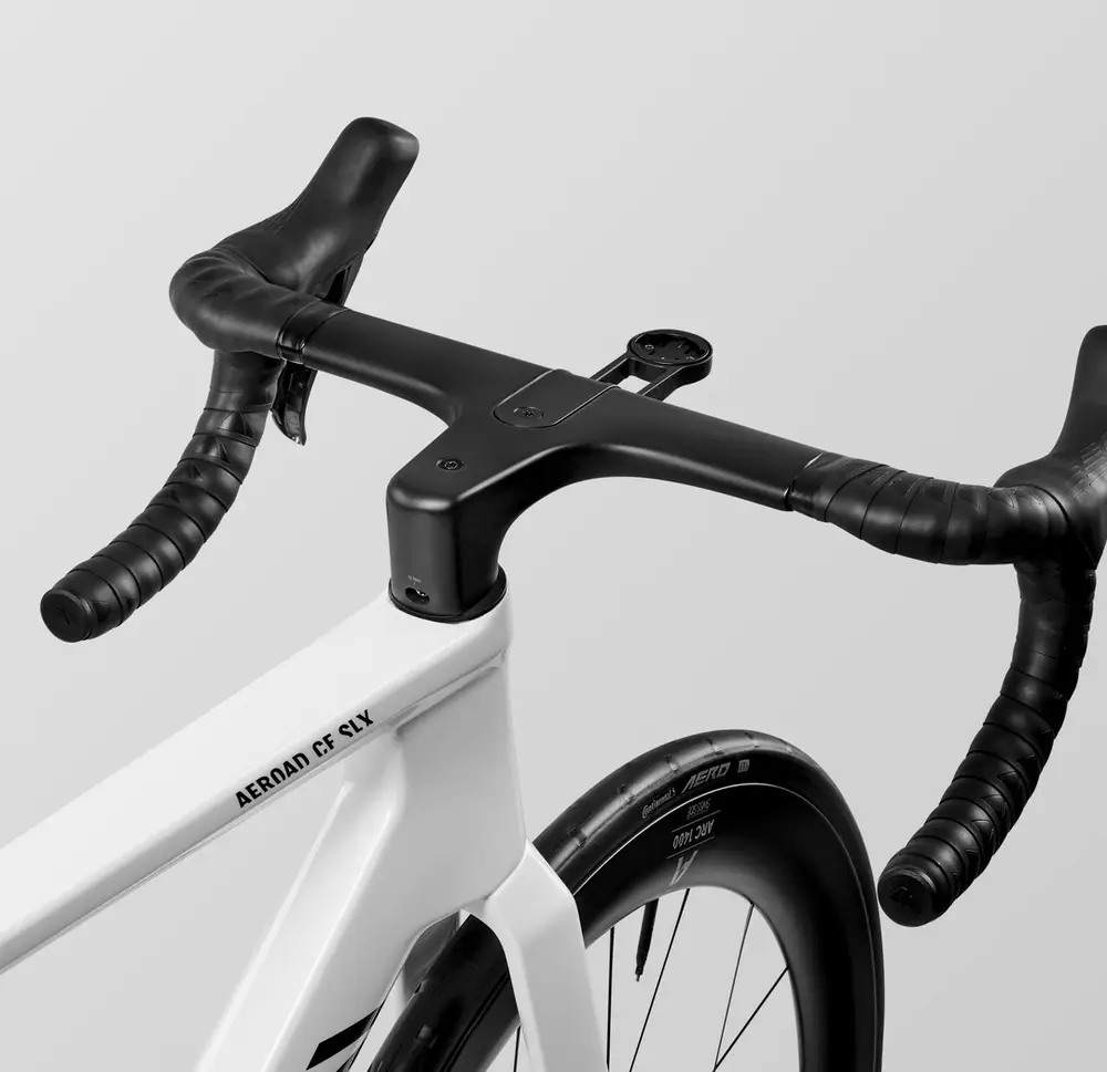2026 Canyon Aeroad CF SLX 8 Di2 – Spécifications, comparaisons, avis ...