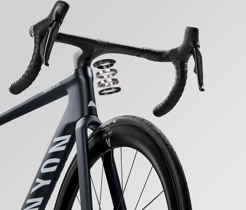 2026 Canyon Aeroad CF SLX 8 Di2 – Spécifications, comparaisons, avis ...