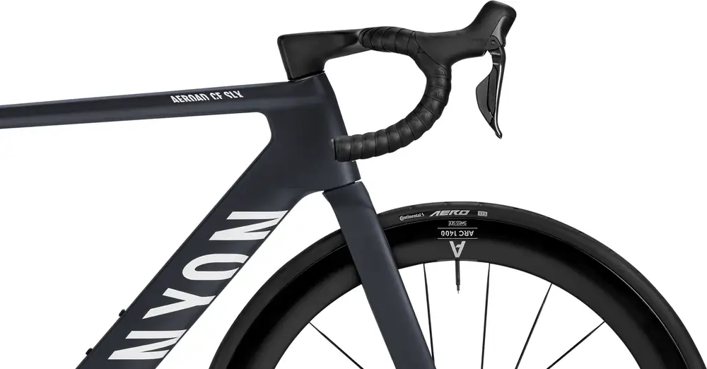 2026 Canyon Aeroad CF SLX 8 Di2 – Spécifications, comparaisons, avis ...