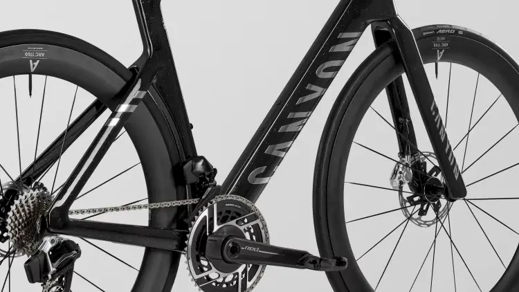 2026 Canyon Aeroad CFR AXS – Specs, Comparisons, Reviews – 99 Spokes