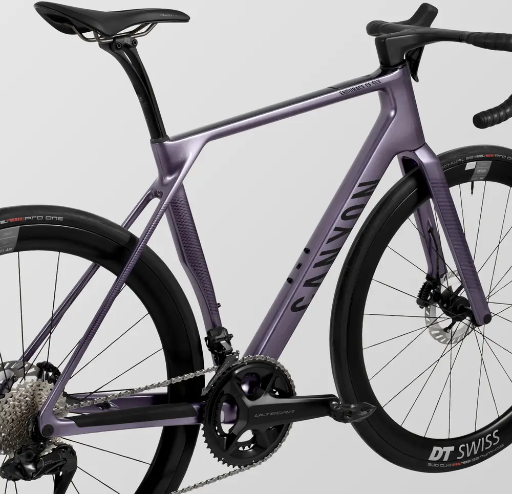 2026 Canyon Endurace CF SLX 8 Di2 – Spezifikationen, Vergleiche, Bewertungen – 99 Spokes