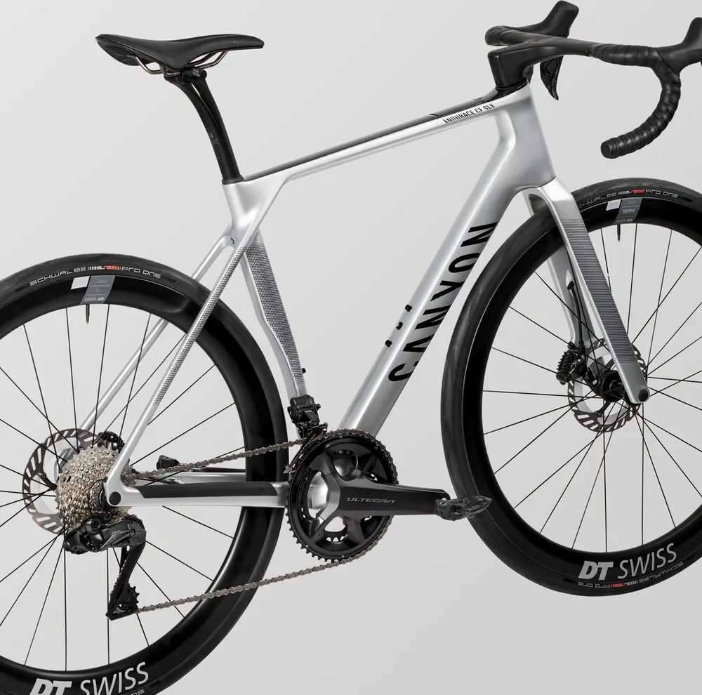 2026 Canyon Endurace CF SLX 8 Di2 – Spezifikationen, Vergleiche, Bewertungen – 99 Spokes
