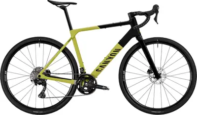 Compare: 2026 Canyon Grail CF 7 vs 2025 Grizl 7 vs 2026 Trek Checkpoint ALR 5 Gen 3 – 99 Spokes