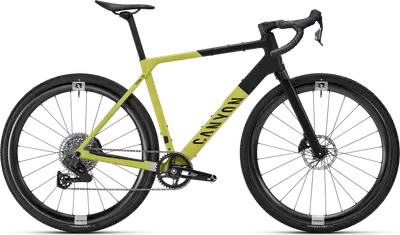 Compare: 2026 Canyon Grail CF SL 7 AERO vs Ari Shafer Elite – 99 Spokes