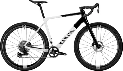 Compare: 2026 Canyon Grail CF SL 7 AERO vs 2025 Santa Cruz Stigmata Apex / Carbon CC vs ...