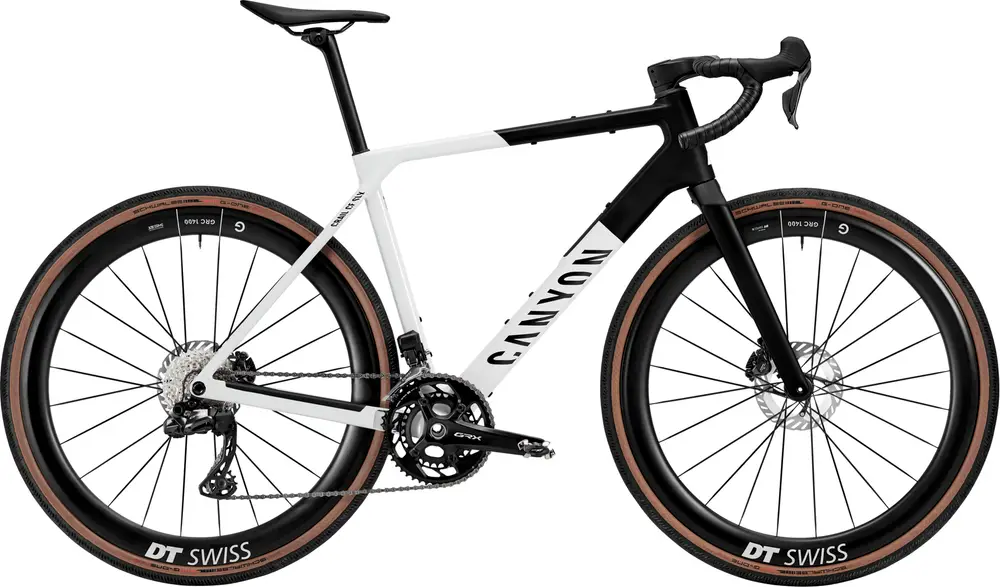 2026 Canyon Grail CF SLX 8 Di2 RS – Specs, Comparisons, Reviews – 99 Spokes