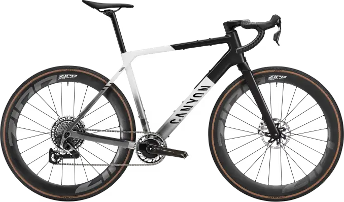 2026 Canyon Grail CFR AXS – Specs, Comparisons, Reviews – 99 Spokes