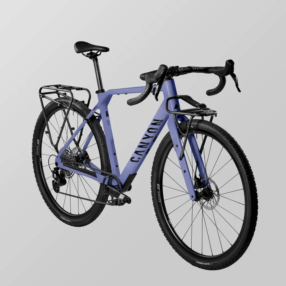 Canyon Grizl 6