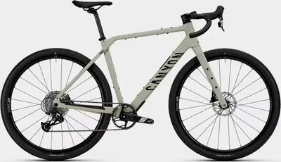 Compare: 2025 Canyon Grizl 7 vs 2026 Grizl CF 6 vs Trek Checkpoint ALR ...