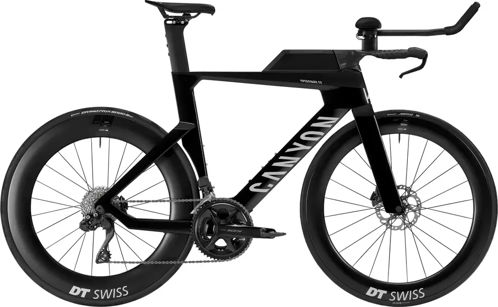 2026 Canyon Speedmax CF 7 Di2 – Specs, Comparisons, Reviews – 99 Spokes