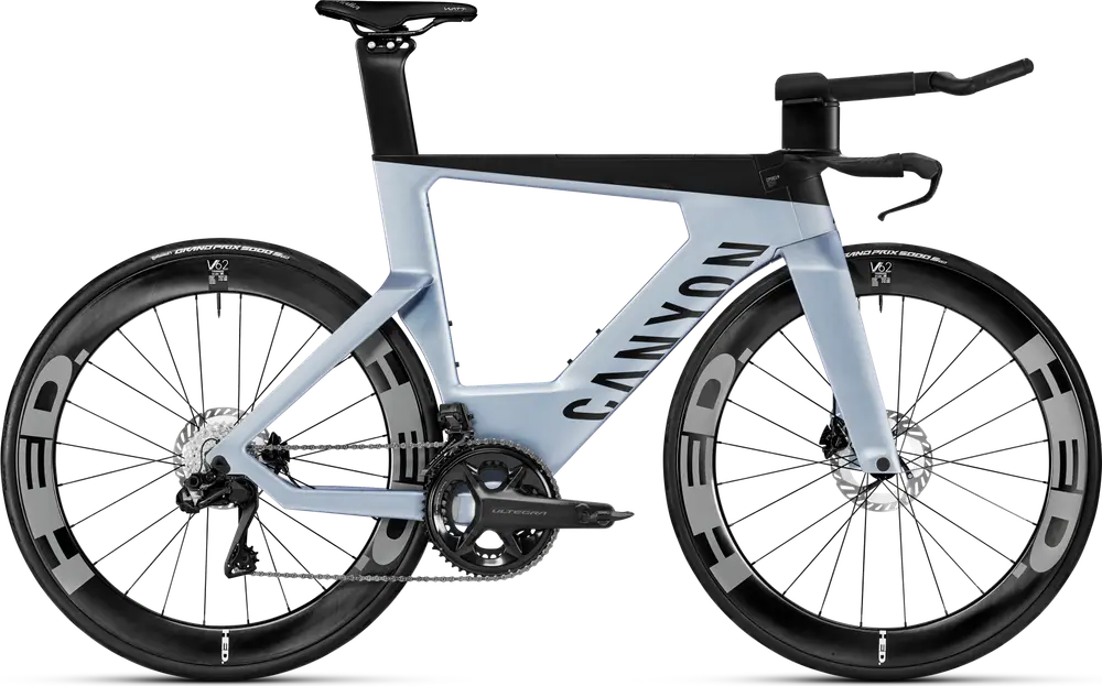 2026 Canyon Speedmax CF SLX 8 Di2 Vanquish – Spécifications ...