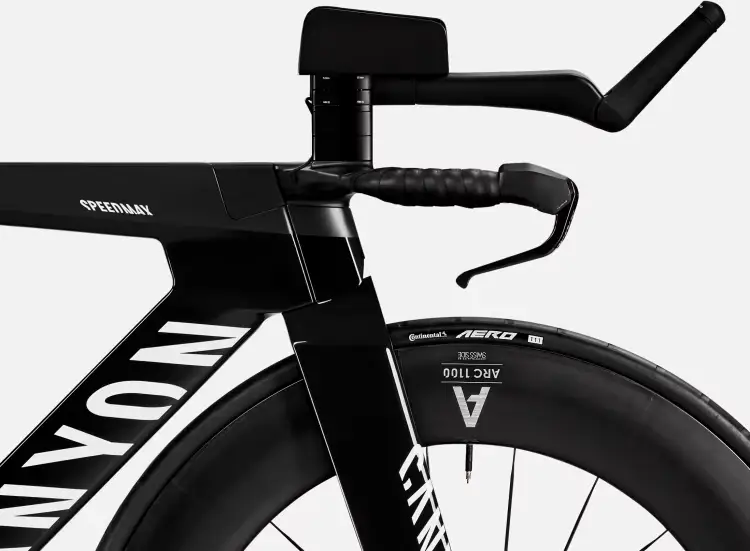 2026 Canyon Speedmax CFR TT – Specs, Comparisons, Reviews – 99 Spokes