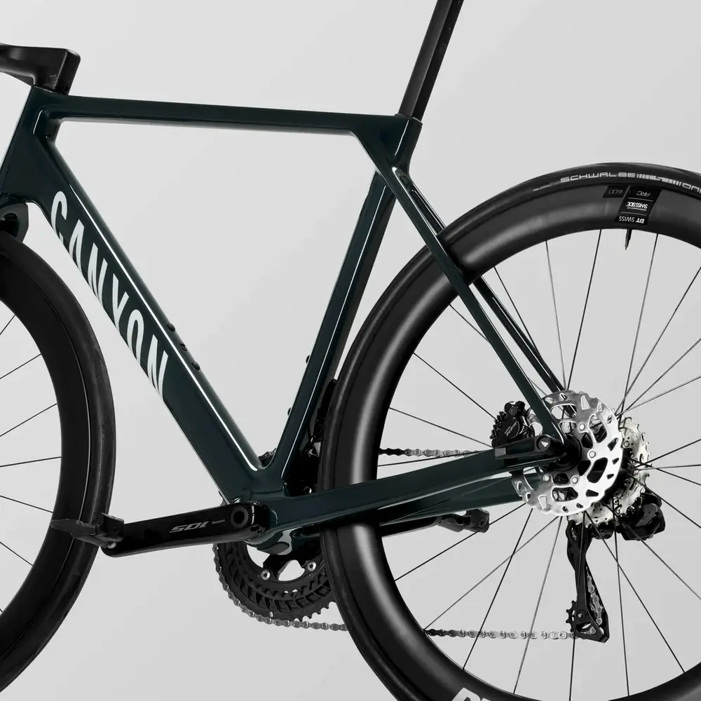 2026 Canyon Ultimate CF 7 Di2 AERO – Spezifikationen, Vergleiche ...
