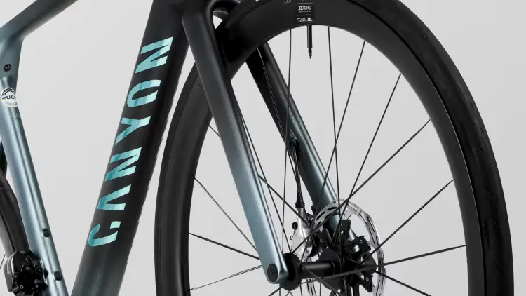2026 Canyon Ultimate CFR AXS – Specs, Comparisons, Reviews – 99 Spokes