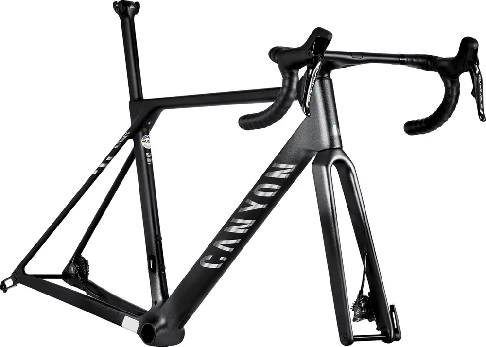 2026 Canyon Ultimate CFR Disc Frame and Brake Kit – Specs, Comparisons ...