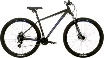 Compare: 2025 Carrera Vengeance Mens Mountain Bike vs Hellcat Mens ...