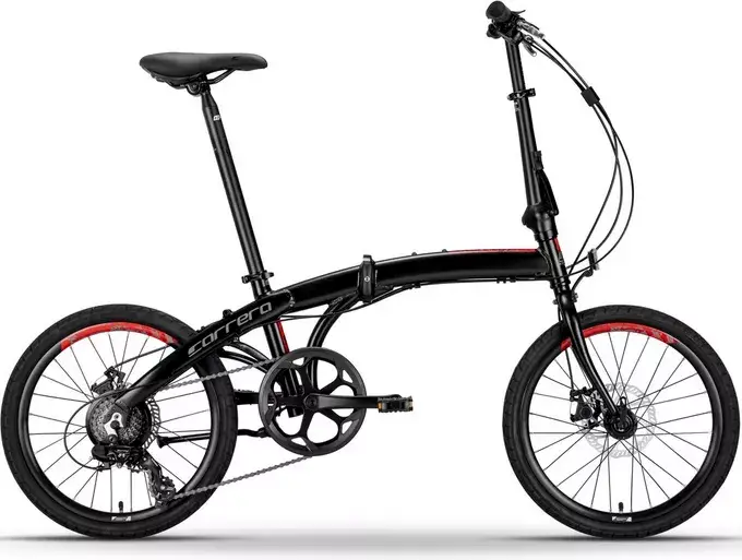 2025 Carrera Intercity 1 Folding Bike – Specs, Comparisons, Reviews ...