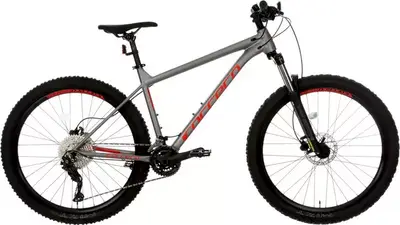 Compare: 2025 Carrera Sulcata 1 Mountain Bike vs Sulcata 2.2 Mens Mountain Bike – 99 Spokes