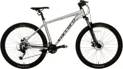 Compare: 2025 Carrera Valour Disc Mens Mountain Bike vs Valour Disc Womens Mountain Bike vs ...