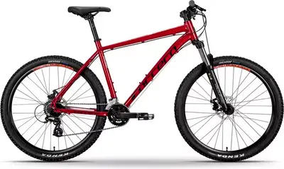 Compare: 2025 Carrera Valour Disc Mens Mountain Bike vs Valour Disc Womens Mountain Bike vs ...