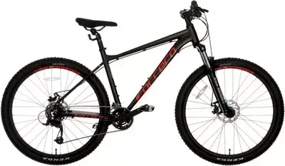 Compare: 2025 Carrera Valour Disc Mens Mountain Bike vs Valour Disc Womens Mountain Bike vs ...