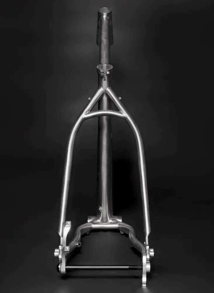 2024 Carver Titanium O’Beast – Specs, Comparisons, Reviews – 99 Spokes