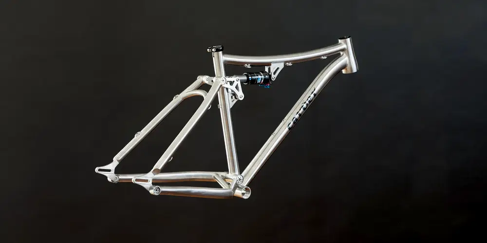 2024 Carver Trans-Fat Full Suspension Fatbike – Specs, Comparisons ...