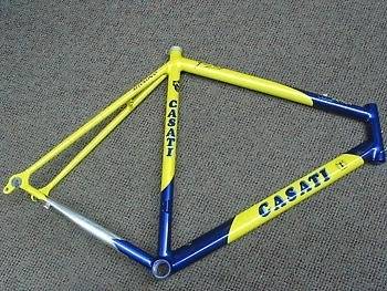 2019 Casati Monza Frameset – Specs, Comparisons, Reviews – 99 Spokes