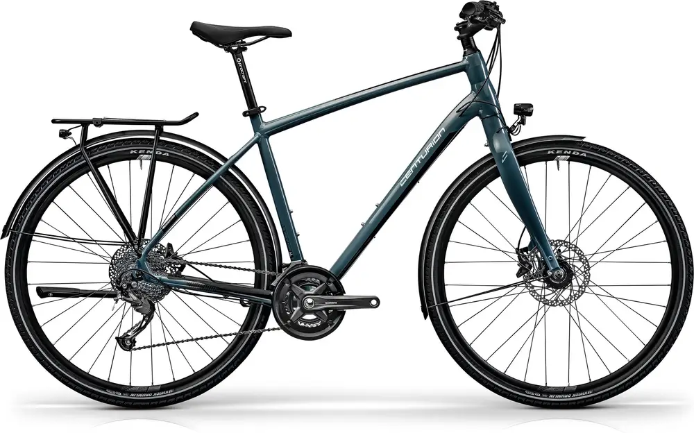 2023 Centurion Accordo 400 EQ – Specs, Comparisons, Reviews – 99 Spokes