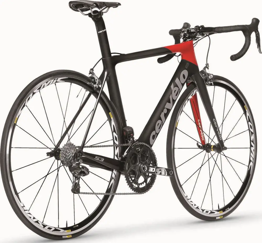 2017 Cervélo S3 Team Bigla Frame – Specs, Comparisons, Reviews – 99 Spokes