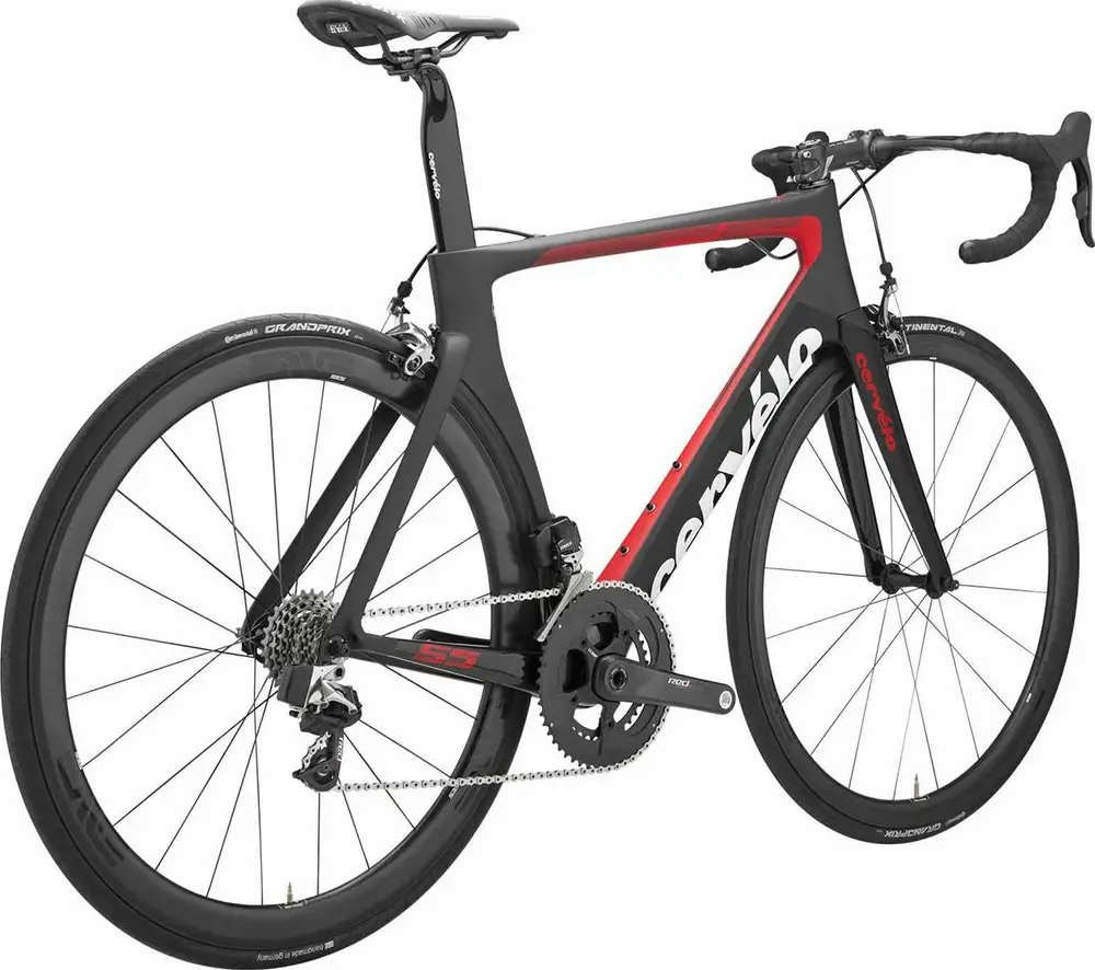 2017 Cervélo S5 eTAP – Specs, Comparisons, Reviews – 99 Spokes