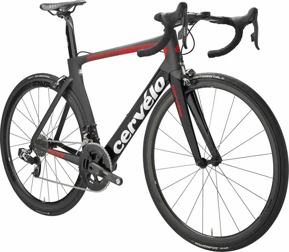 2017 Cervélo S5 Ultegra Di2 6870 – Specs, Comparisons, Reviews – 99 Spokes