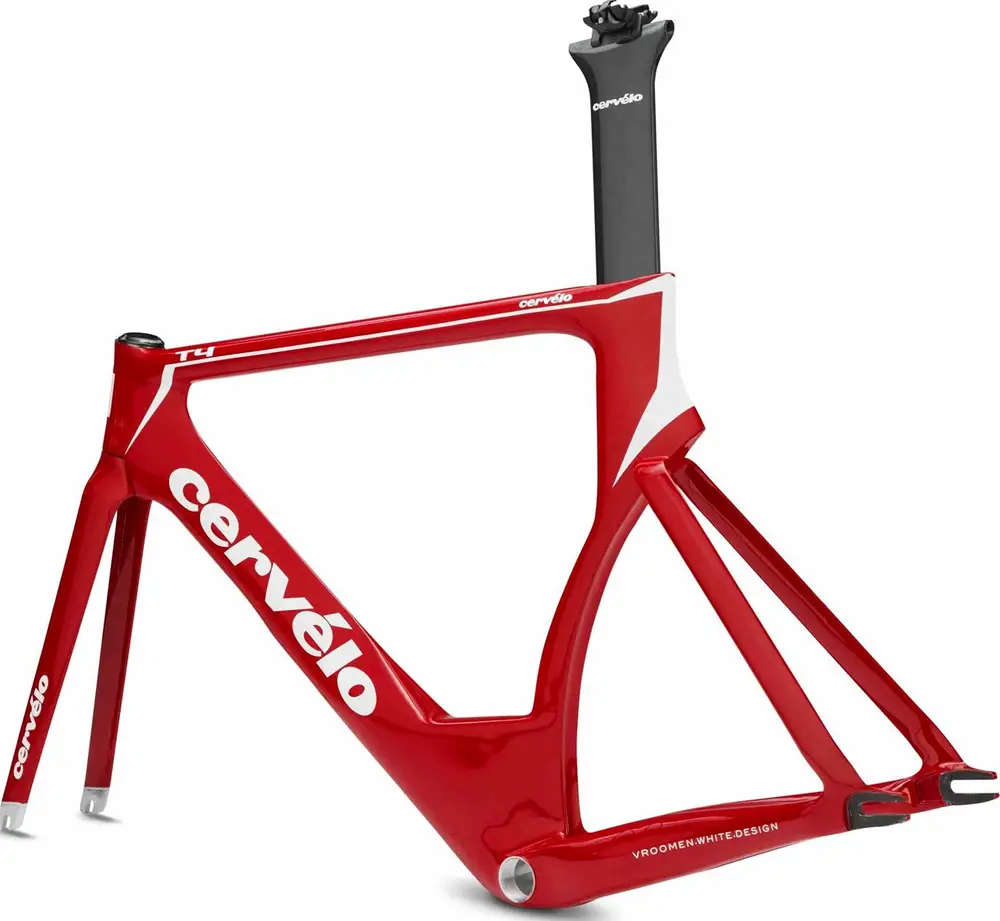 2017 Cervélo T4 Frame – Specs, Comparisons, Reviews – 99 Spokes