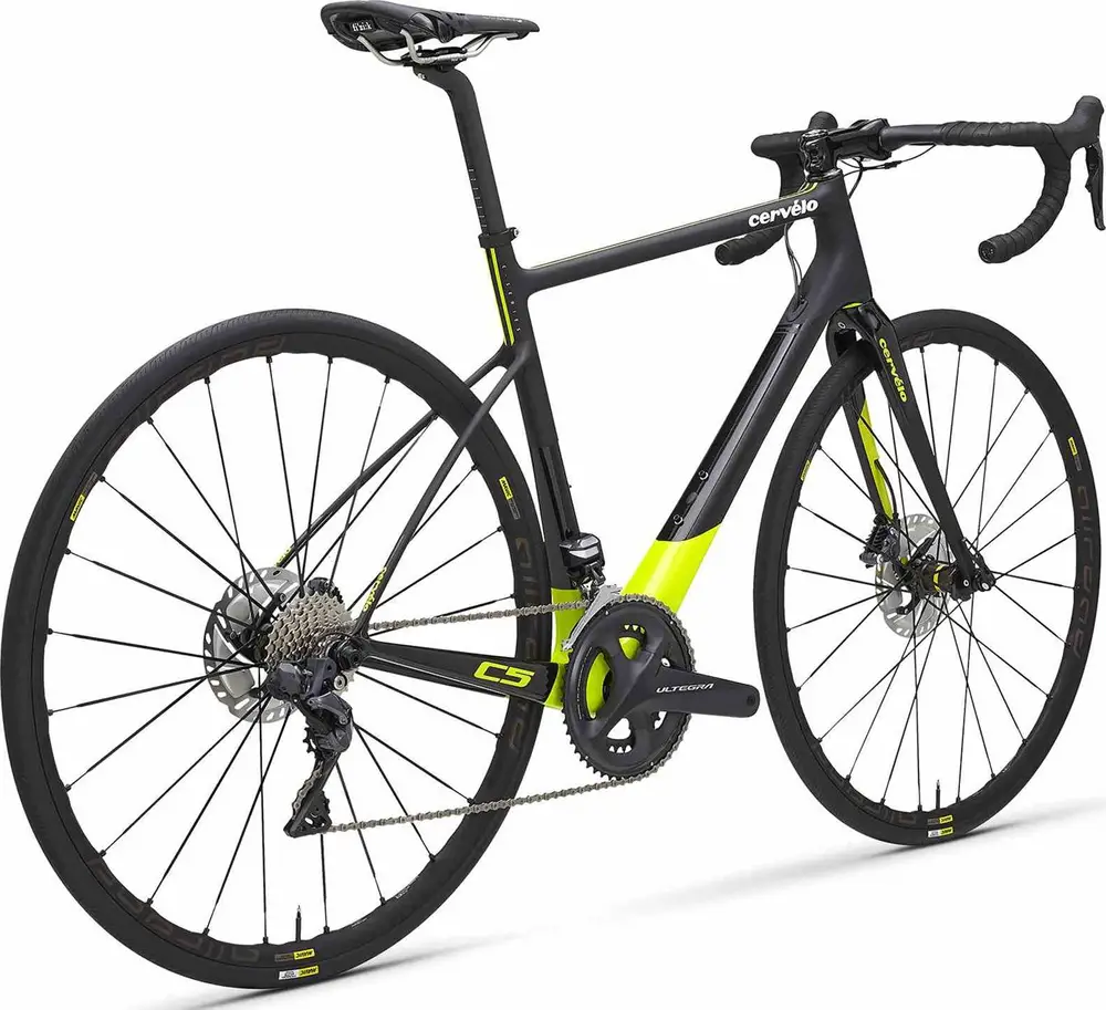 2018 Cervélo C5 Ultegra Di2 8070 – Specs, Comparisons, Reviews – 99 Spokes
