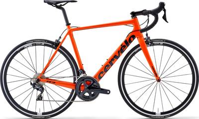 Compare: 2019 Cervélo R3 Ultegra Rim vs 2021 Canyon Ultimate CF SL 8 vs ...