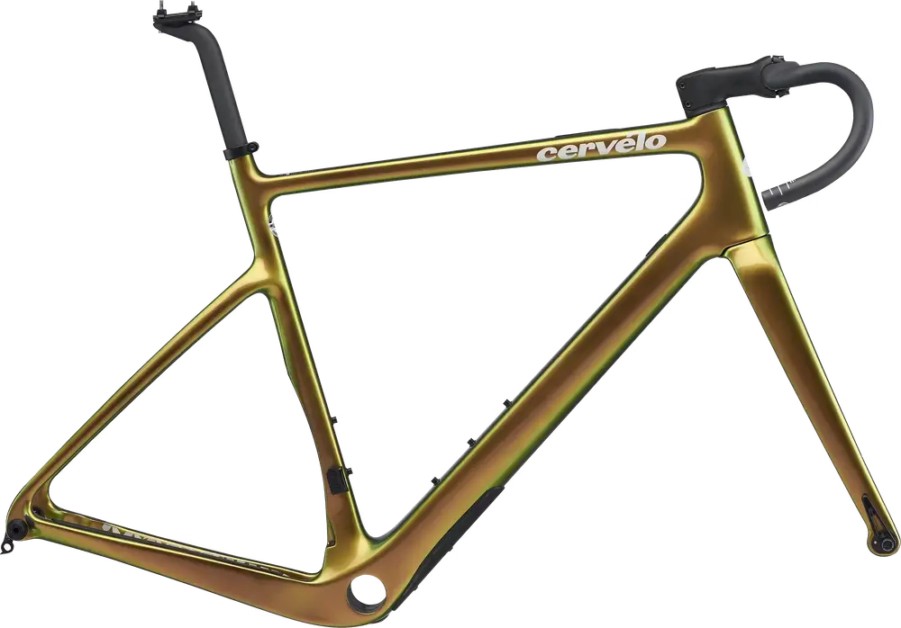 2023 Cervélo Áspero-5 Frameset – Specs, Comparisons, Reviews – 99 Spokes