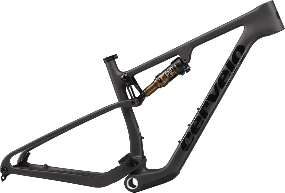 2023 Cervélo ZFS-5 120 Frameset – Specs, Comparisons, Reviews – 99 Spokes