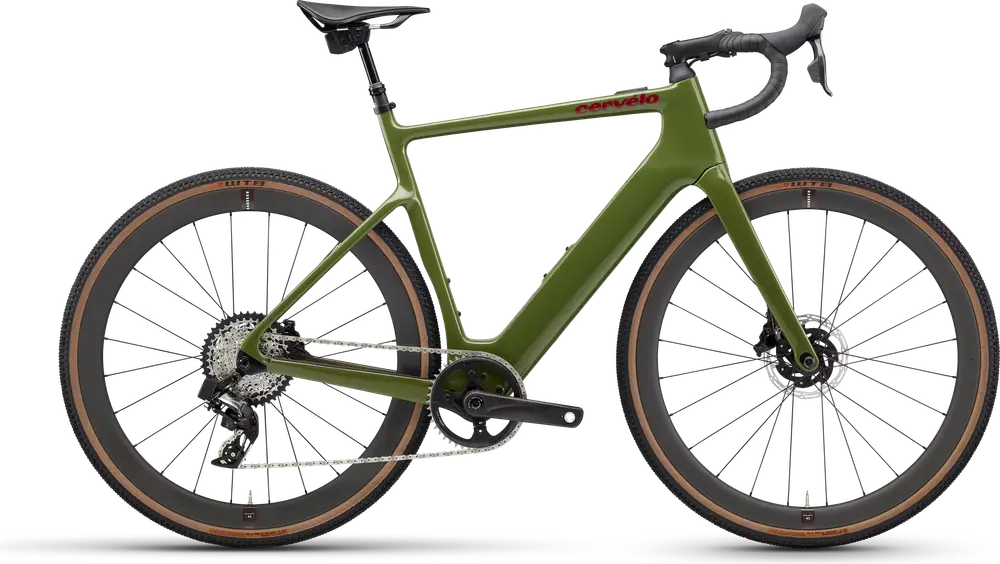 2024 Cervélo Rouvida Force XPLR AXS 1 – Specs, Comparisons, Reviews ...