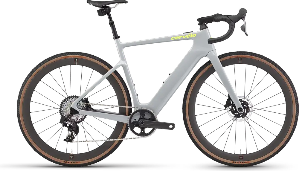 2024 Cervélo Rouvida Force XPLR AXS 1 – Specs, Comparisons, Reviews ...