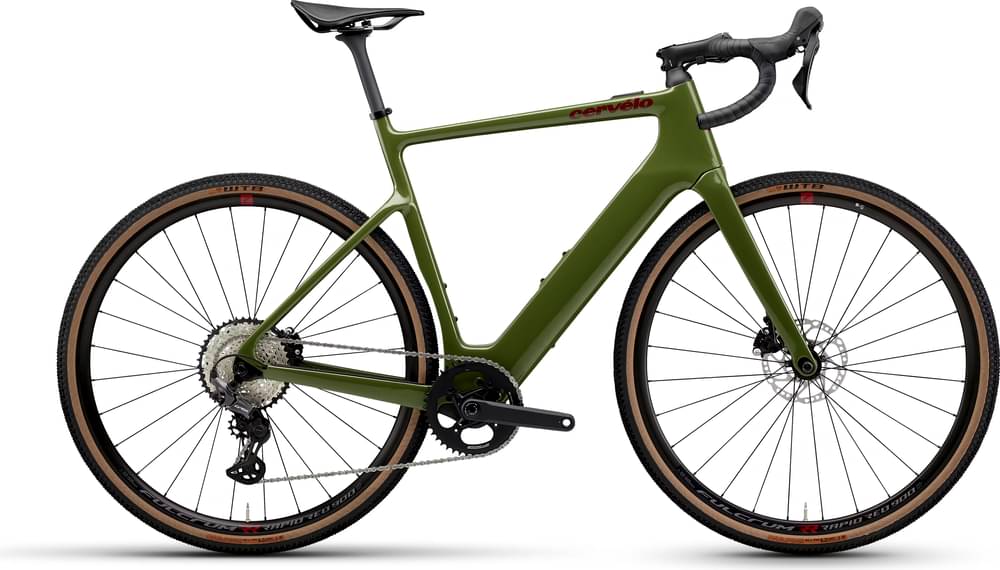 2024 Cervélo Rouvida GRX RX 610 1 – Specs, Comparisons, Reviews – 99 Spokes